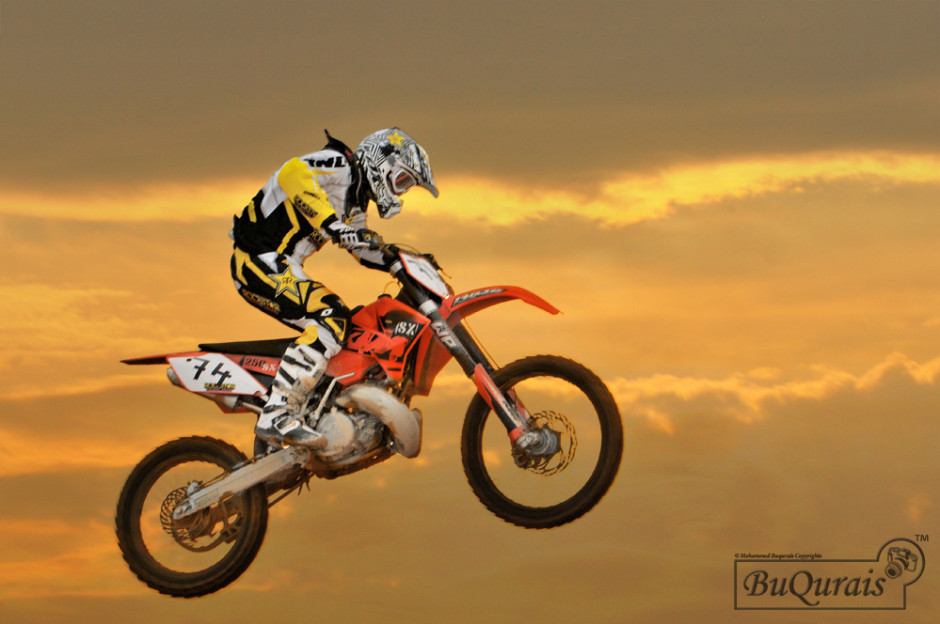 Sky Rider - Review Outlaw